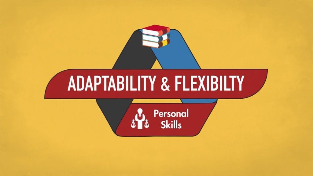 Adaptability & Flexibility - SkillsUSA - LearnByWatch