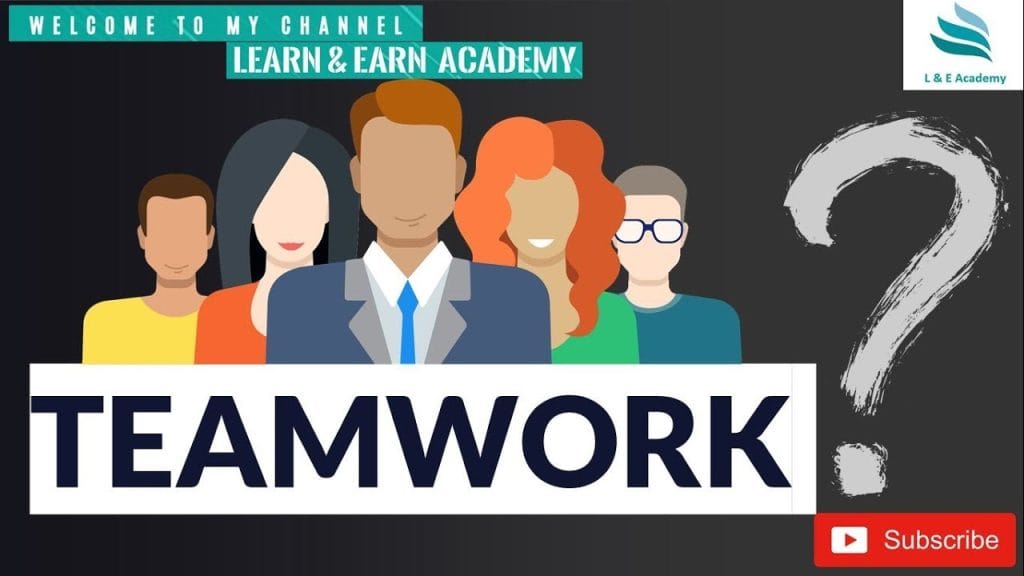 What is Teamwork ? - LearnByWatch
