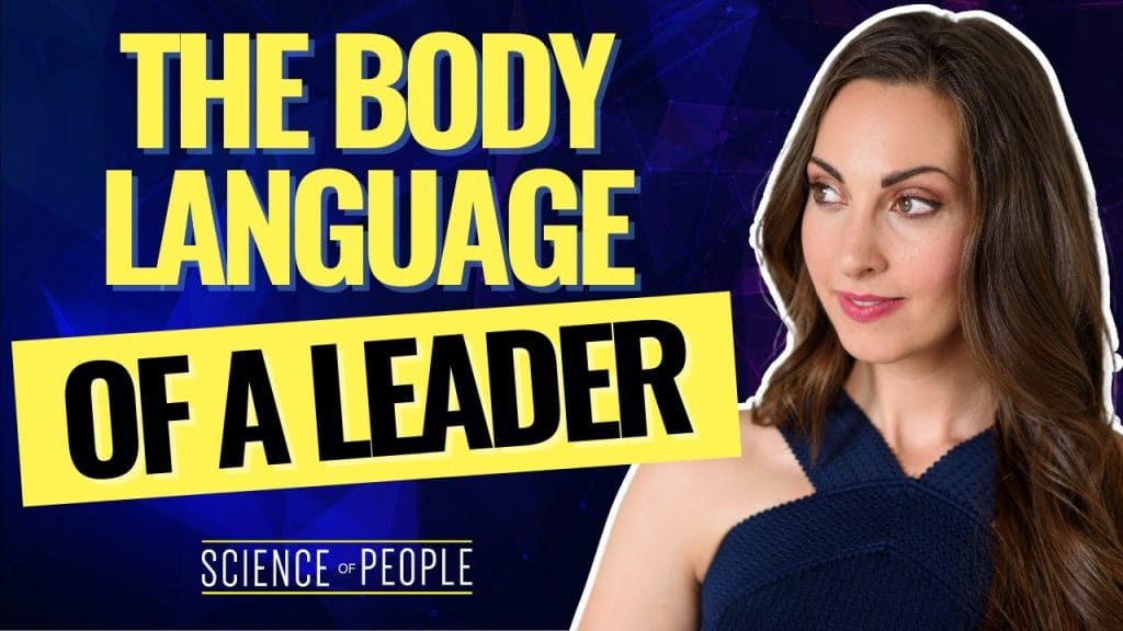 Body Language of Leaders - LearnByWatch