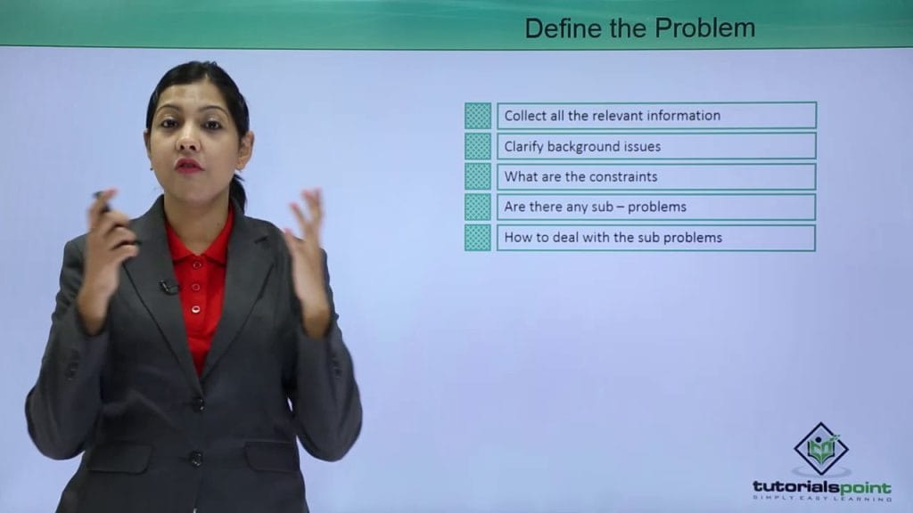 Problem Solving - LearnByWatch