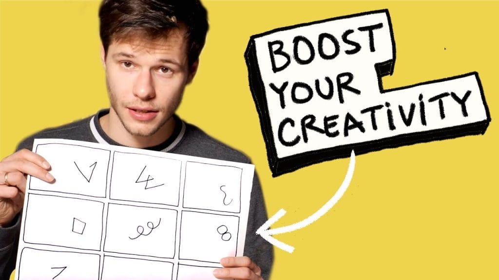 Creative Thinking Exercises - try it if you're a creative! - LearnByWatch