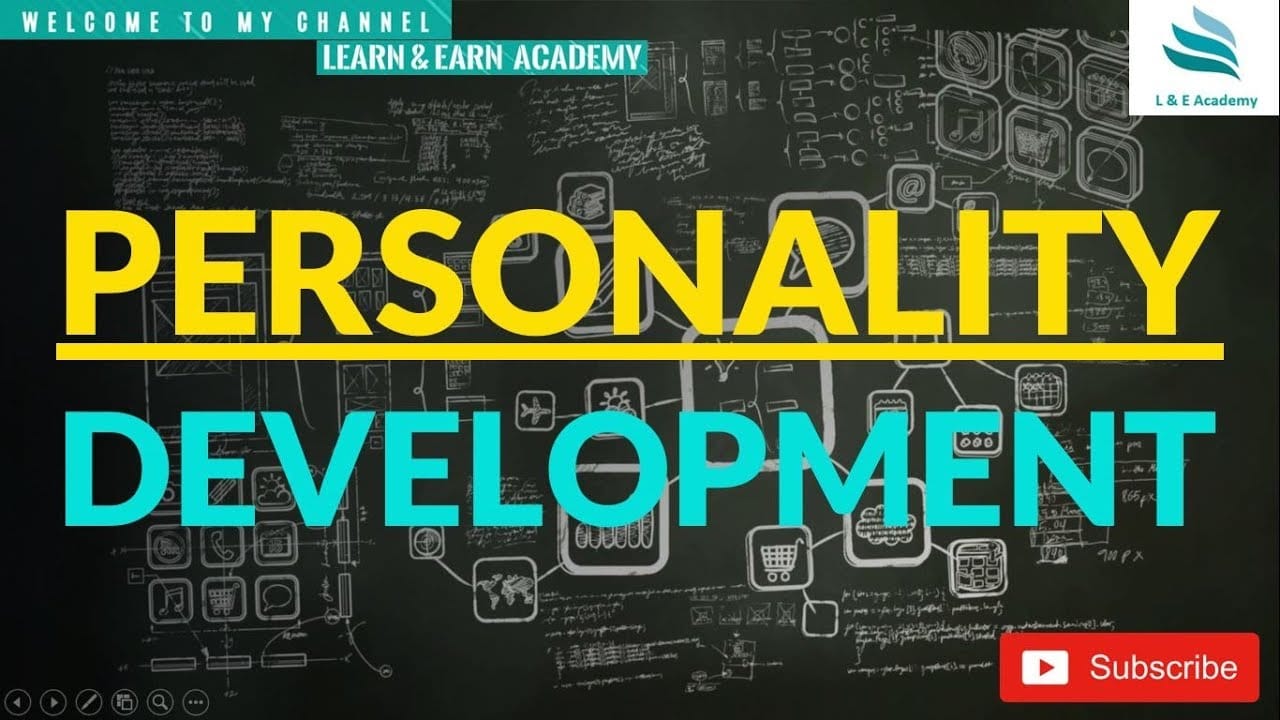 Personality Development Soft Skills LearnByWatch Personality Development Soft Skills LearnByWatch