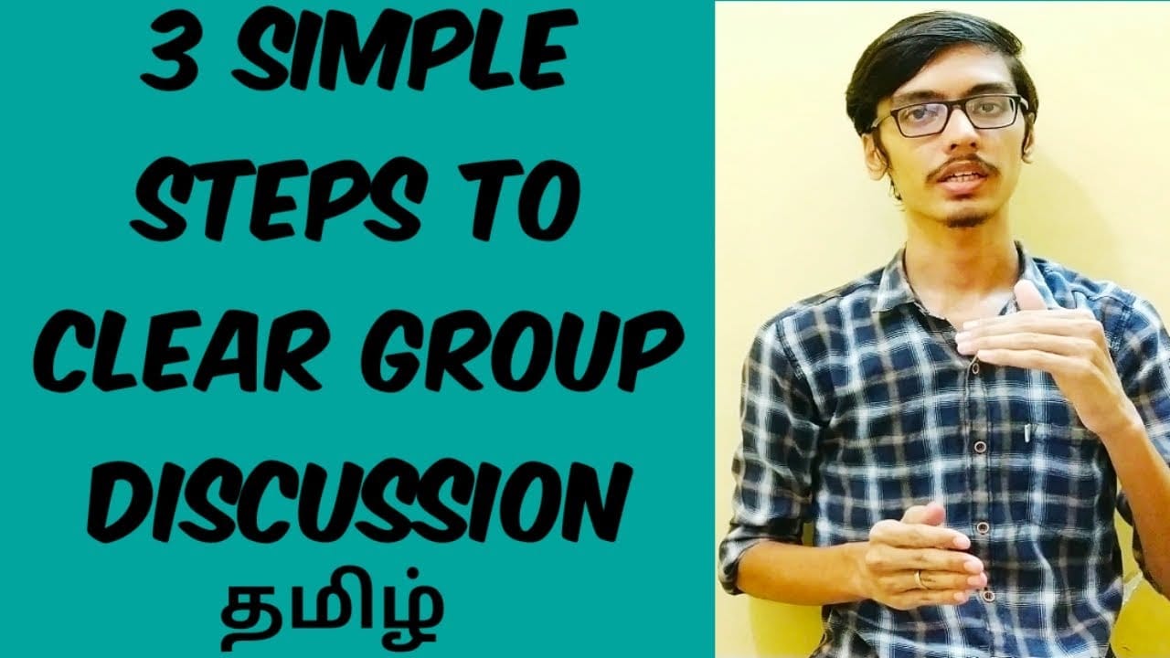How To Perform Well In Group Discussions 3 Steps What Is GD GD How To Perform Well In Group Discussions 3 Steps What Is GD GD