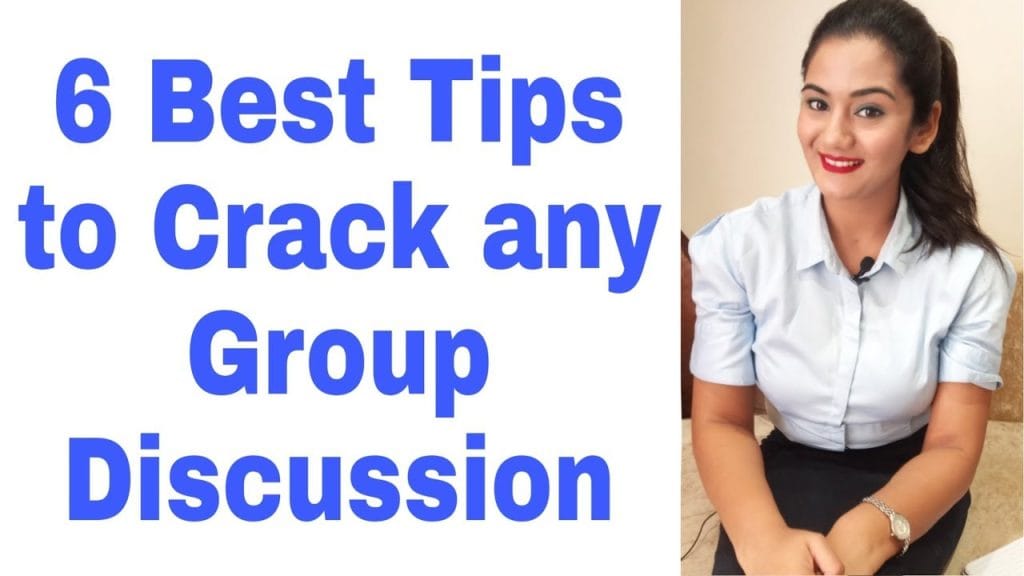 How to Clear Group Discussion Round in Interview | Best GD Tips in ...