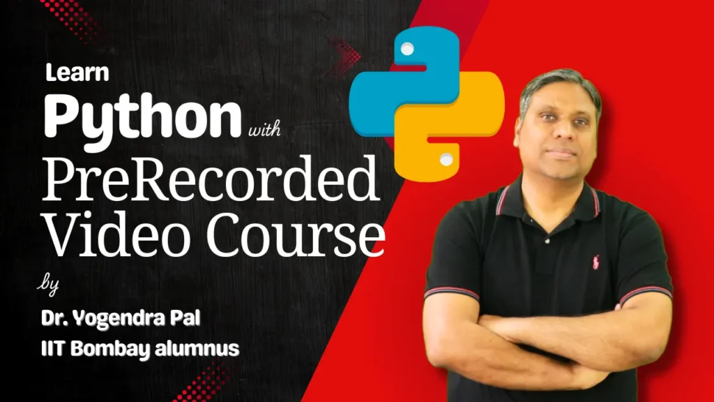 Python Recorded Video Course Clone - LearnByWatch