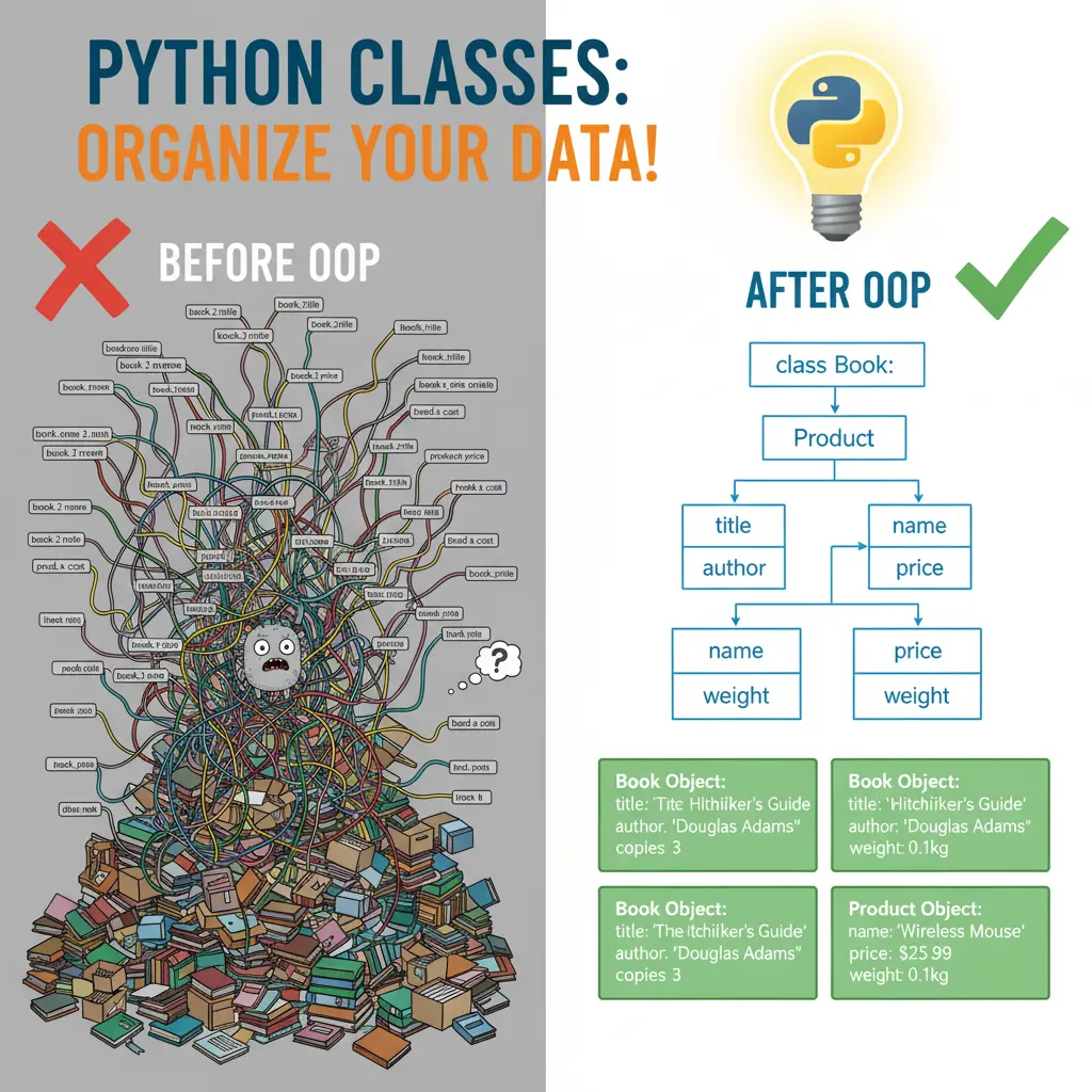Python Classes: A Beginner's Guide to Object-Oriented Programming ...