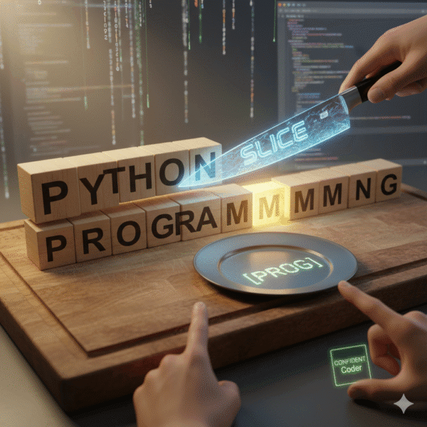 Python Slicing: A Beginner's Guide to String Manipulation - LearnByWatch