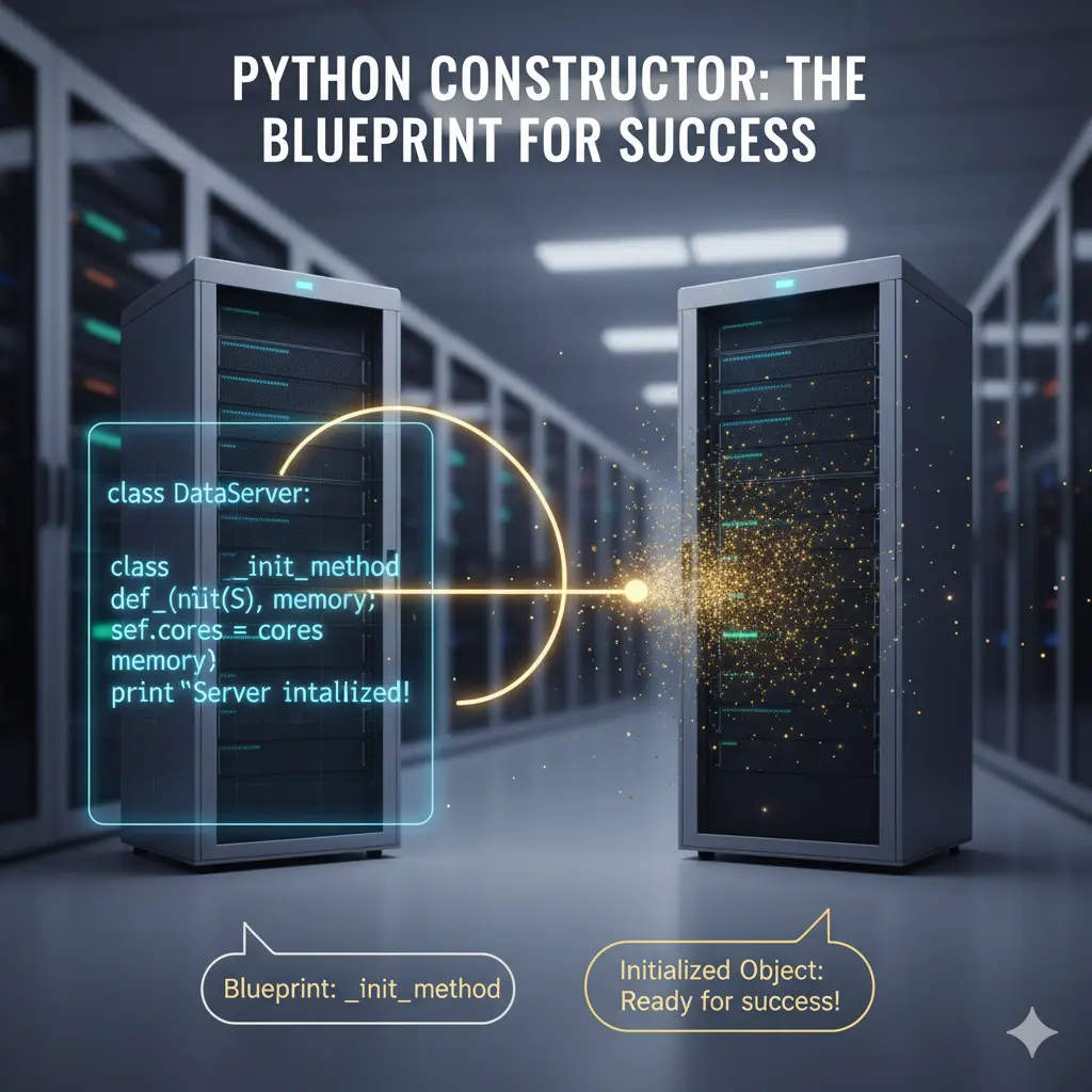Python Constructor: A Beginner's Guide to init - LearnByWatch