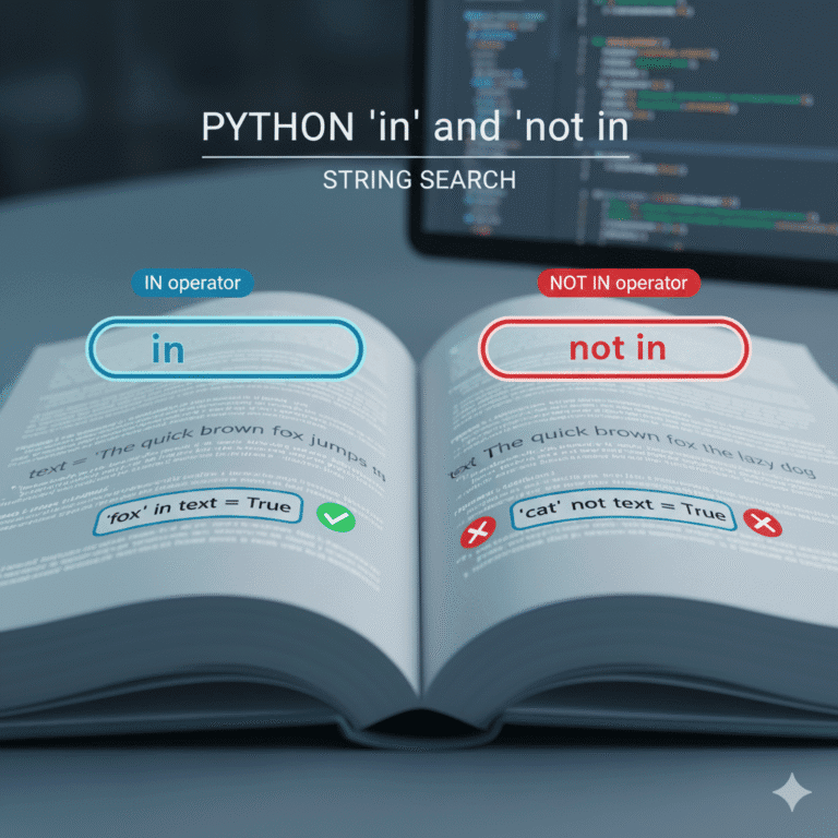 Python Variables: A Beginner's Guide to Storing Data - LearnByWatch