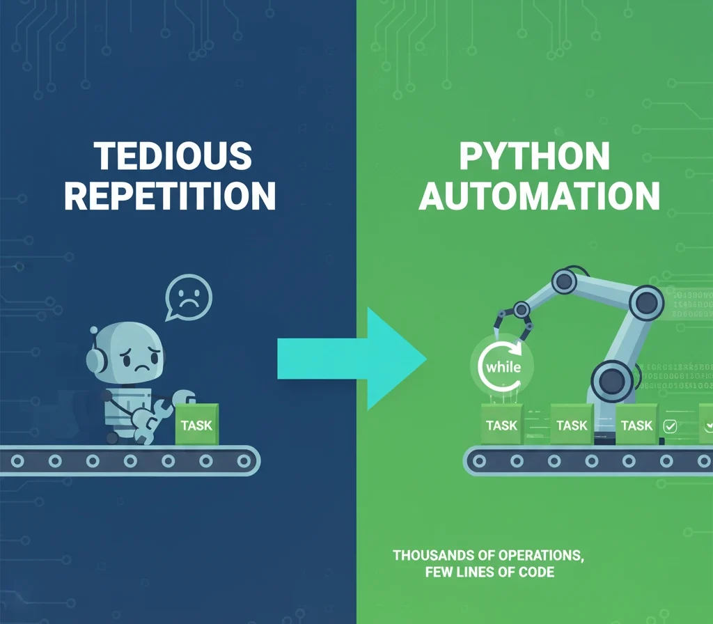 Python While Loop: A Beginner's Guide to Repetition - LearnByWatch