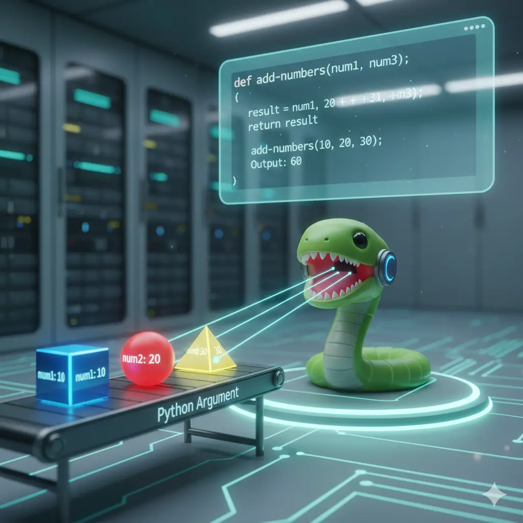 Python Function Parameters: A Beginner's Guide to Multiple Args - LearnByWatch