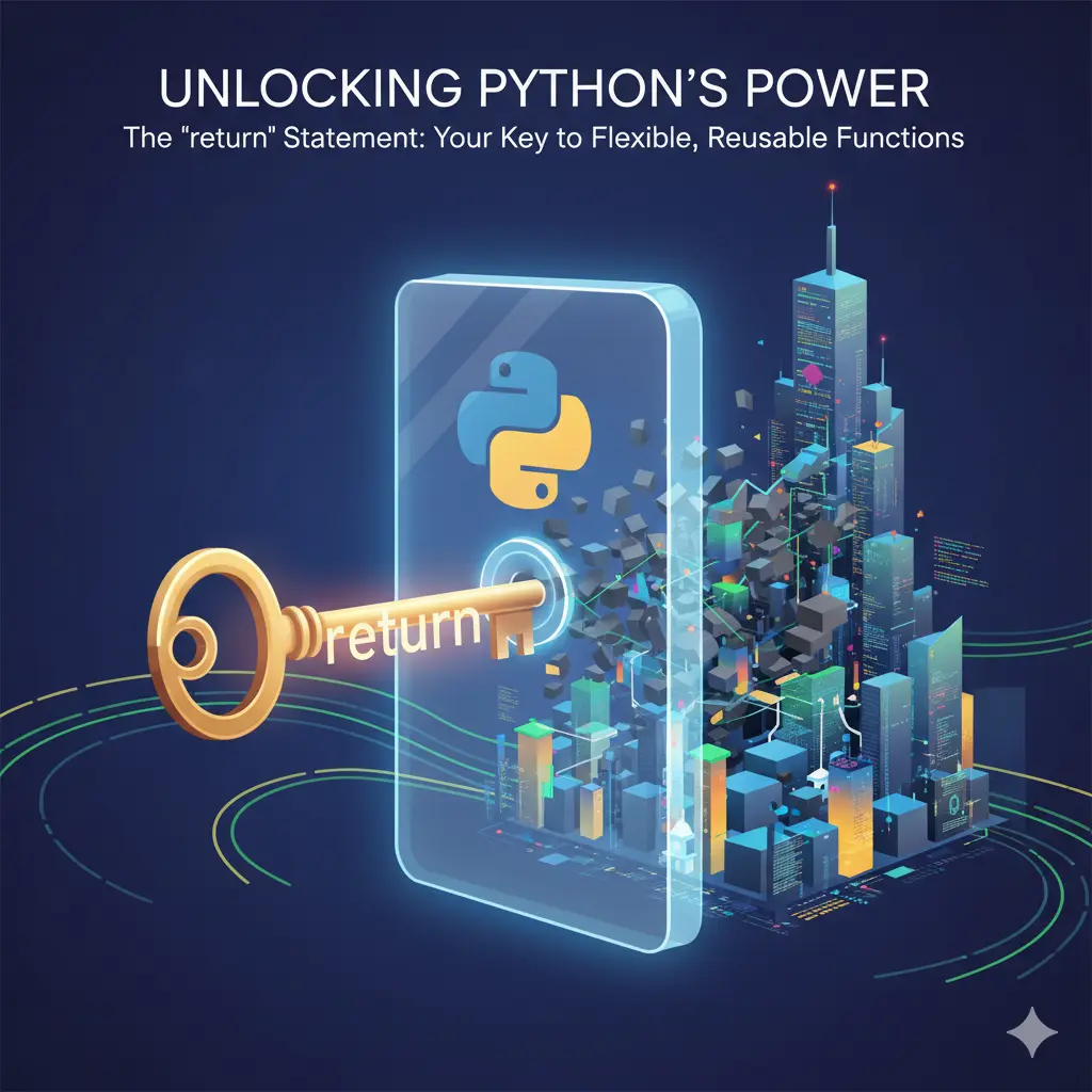 Python Return Statement: A Beginner's Guide to Mastery - LearnByWatch