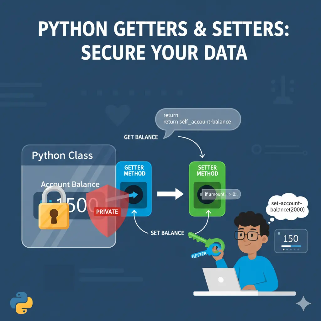 Python Getters & Setters: A Beginner's Guide to Accessors - LearnByWatch