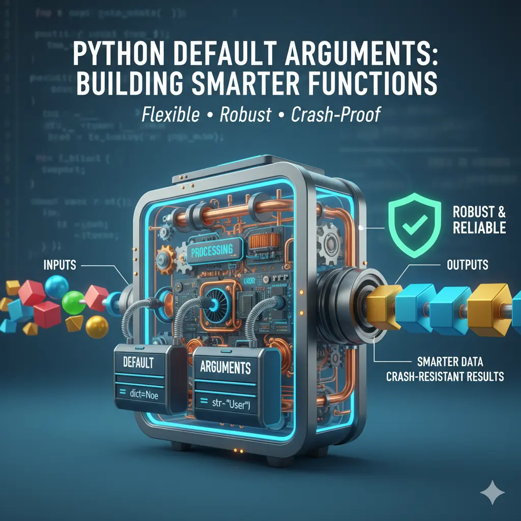 Python Default Arguments: A Beginner's Guide - LearnByWatch
