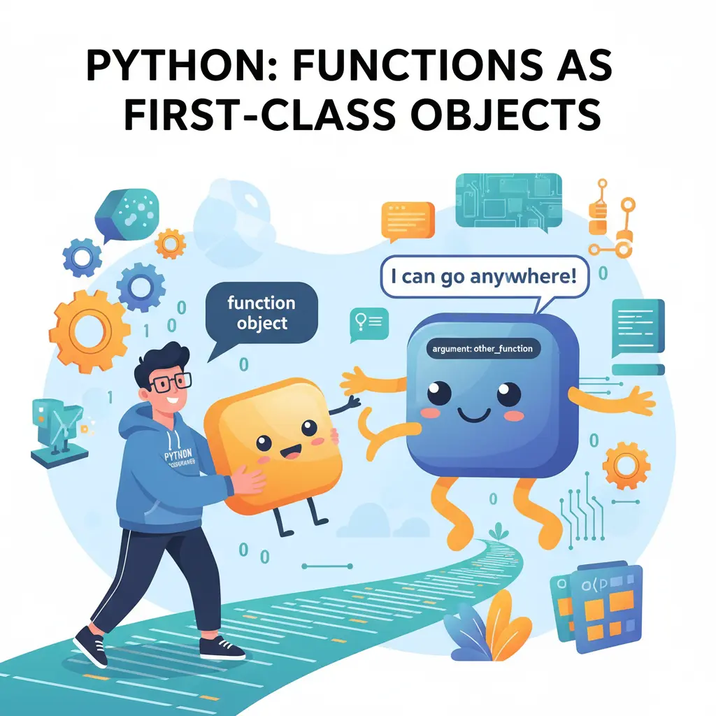 Python Functions as Arguments: A Beginner's Guide - LearnByWatch