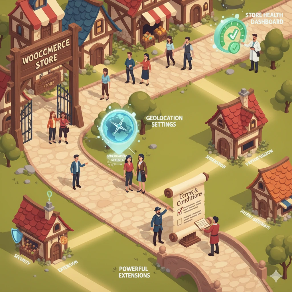 WooCommerce Store Settings: A Complete Beginner's Guide - LearnByWatch